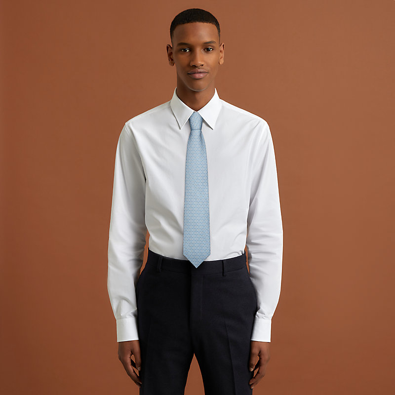 H Jumbo Twillbi tie | Hermès UAE H Jumbo Twillbi tie | Hermès UAE
